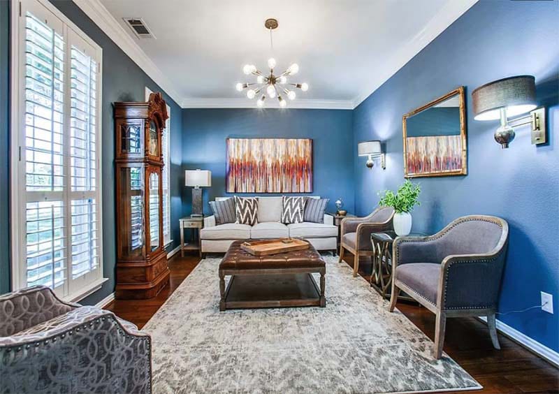 Mosley Design Studio | Interior Design for DFW